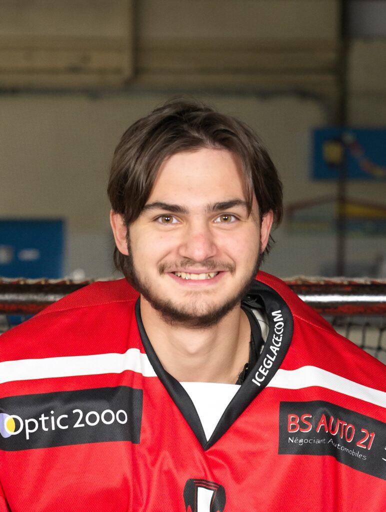 Membres D3 | Dijon Hockey Club